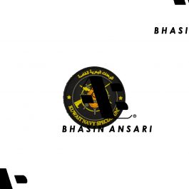 Kuwait Navy Special Unit Badge